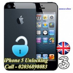 Unlock iPhone UK in East London