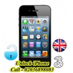 Unlock iPhone UK in East London