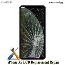 iPhone 6 Broken LCD/Display Replacement Repair in East London